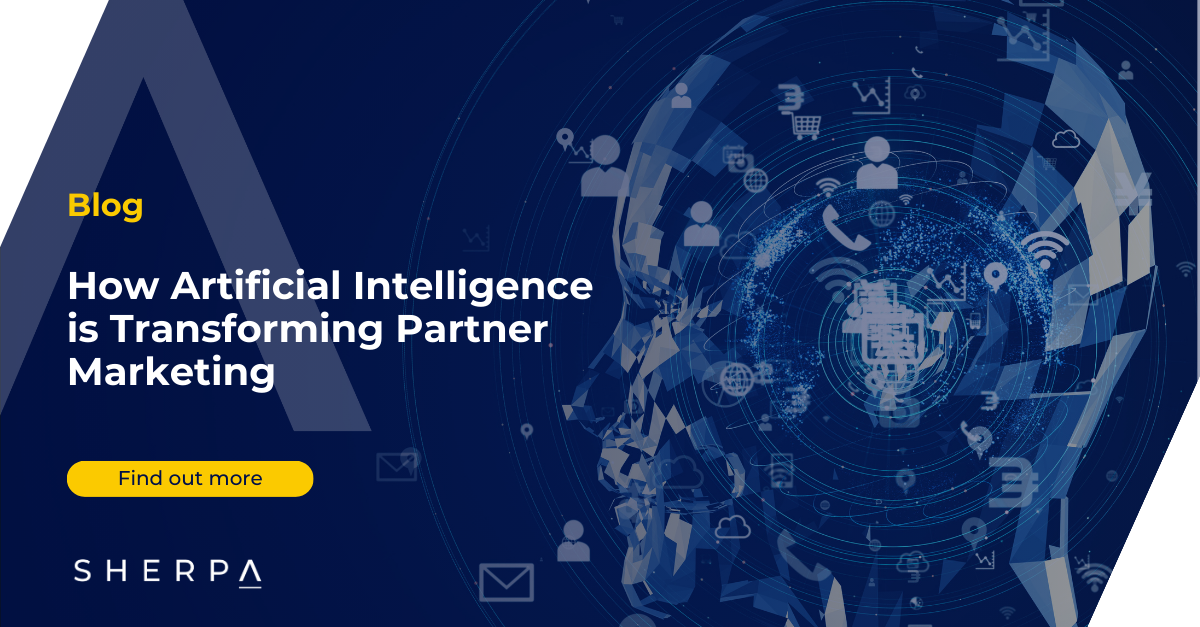 How Artificial Intelligence is Transforming Partner Marketing